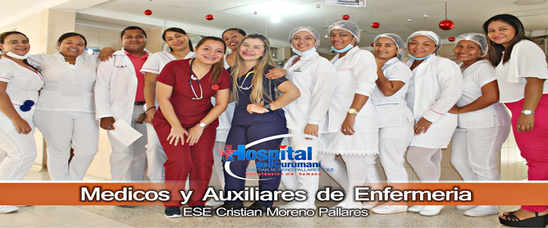 Hospital Local Cristian Moreno Pallares