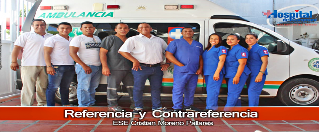 Hospital Local Cristian Moreno Pallares
