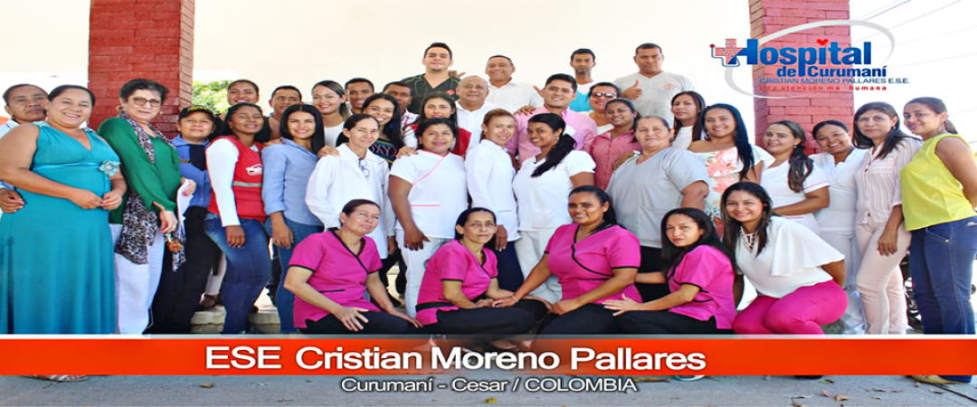 Hospital Local Cristian Moreno Pallares