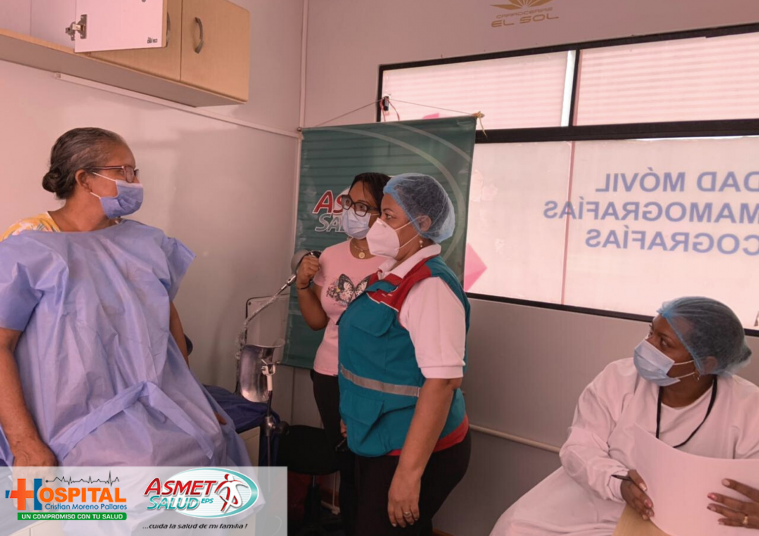 Noticias HCMP | Hospital Local Cristian Moreno Pallares de Curumani