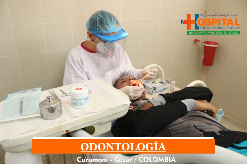 Portafolio de Servicios | Hospital Local Cristian Moreno Pallares de Curumani